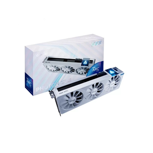 GUNNIR INTEL ARC A770 PHOTON 16G OC W GRAPHICS CARD PRICE IN BD ... GUNNIR INTEL ARC A770 PHOTON 16G OC W GRAPHICS CARD PRICE IN BD ...